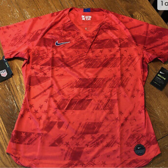 Nike | Tops | Nike Usa One Nation One Team | Poshmark